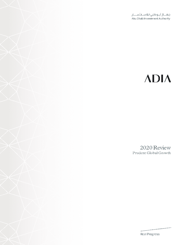 Fillable Online Adia Review 2020 Fax Email Print - pdfFiller