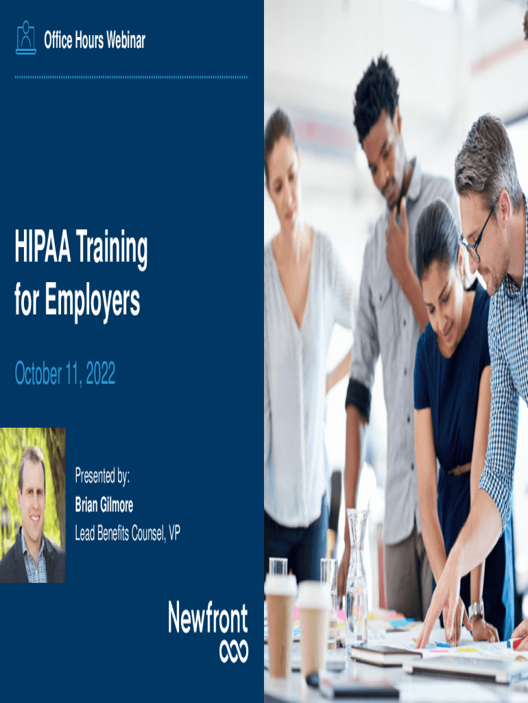 Fillable Online employee hipaa training sign-in sheet Fax Email Print ...