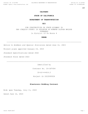 Fillable Online Contact Oversize/Overweight Permits Office - Caltrans ...