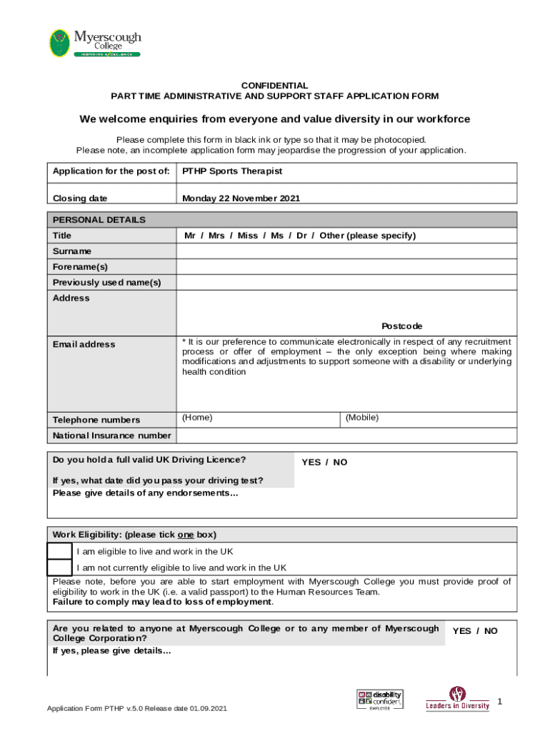 Minibus Drivers Doc Template | pdfFiller
