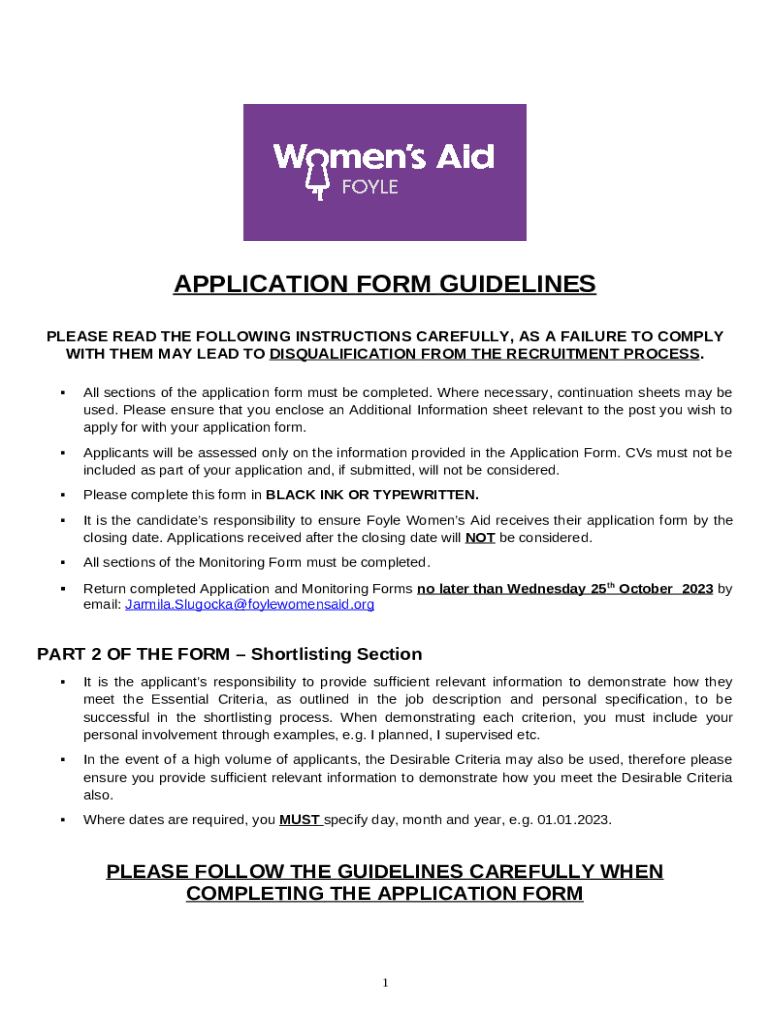 PLEASE READ THE FOLLOWING INSTRUCTIONS CAREFULLY, AS A FAILURE TO ...