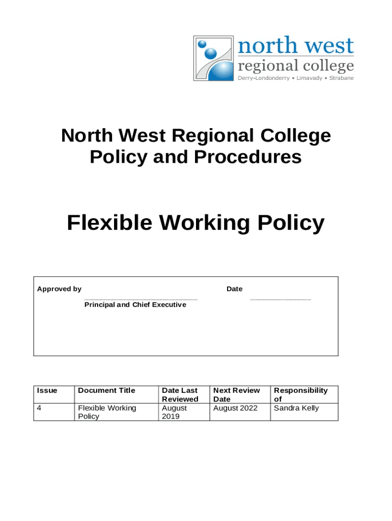 NORTHWEST COLLEGE BOARD POLICY MANUAL - Nwc.edu Doc Template | pdfFiller