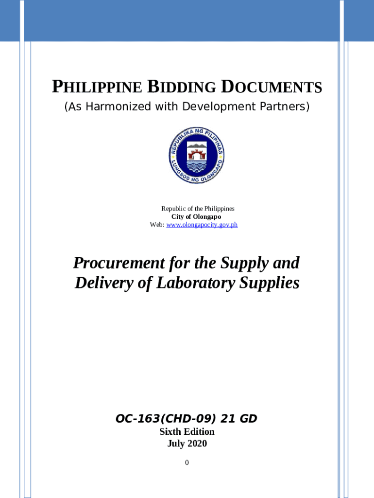 Laboratory Supplies - Supply Chain Management Doc Template | pdfFiller
