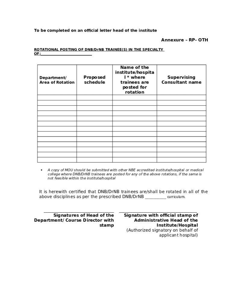 the at of Faculty Declaration Doc Template | pdfFiller