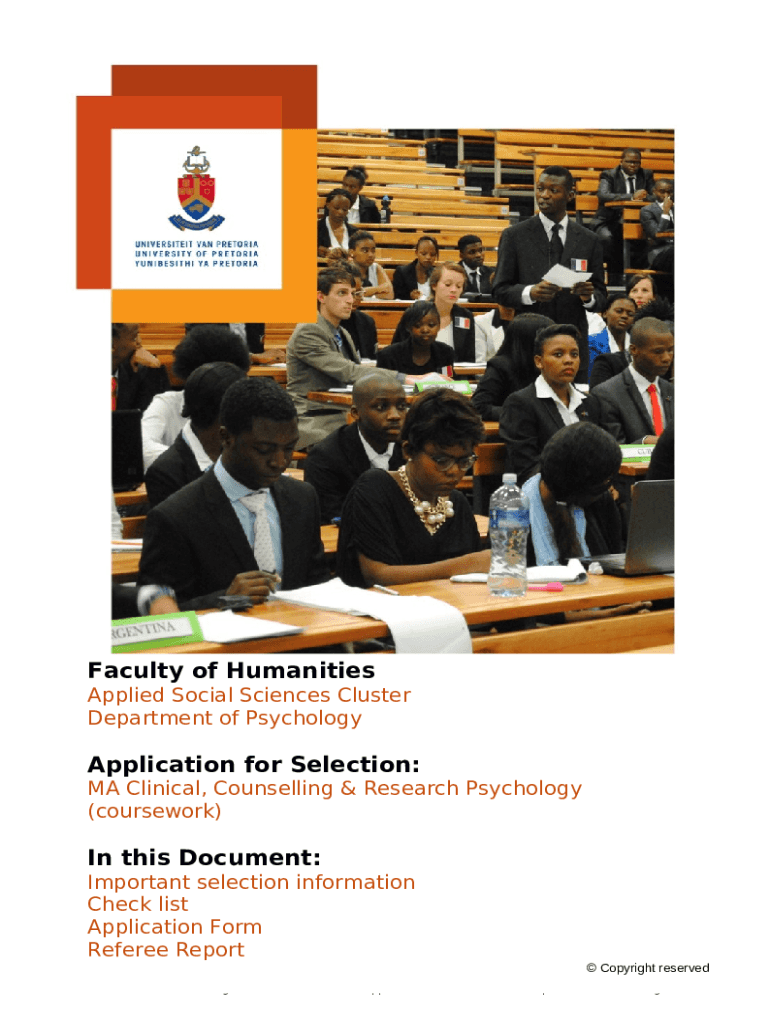 Departmental Referee Doc Template | pdfFiller