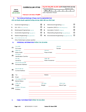 Fillable Online Department card request form Fax Email Print - pdfFiller