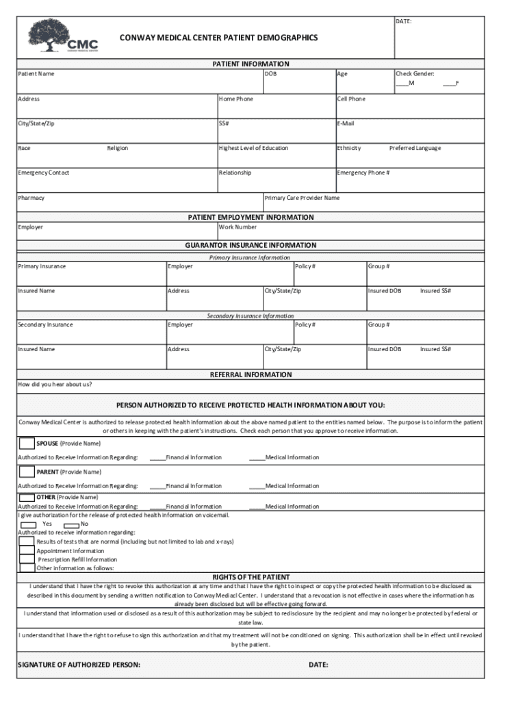 Fillable Online Patients Registered at a GP Practice Fax Email Print - pdfFiller