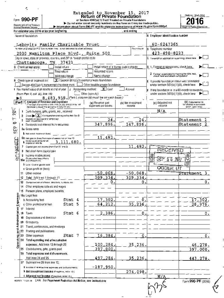 Fillable Online 990 -1" F Fax Email Print - pdfFiller