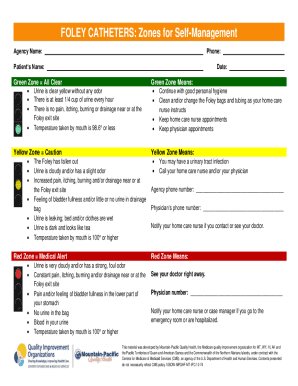 Fillable Online zones-for-diabetes-self-care-management. ... Fax Email ...