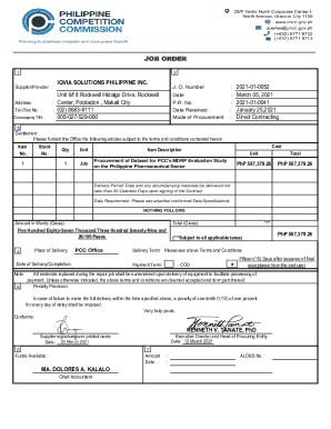 Fillable Online KENNETH V. TANATE, PhD MA. DOLORES A. KALALO JOB ...