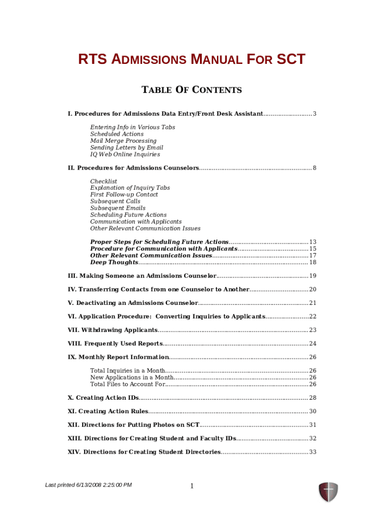 Using a Manual Data Entry Approach - Liaison International Doc Template | pdfFiller