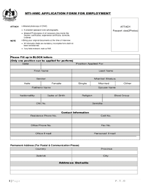 Fillable Online Attested photocopy of CNIC Fax Email Print - pdfFiller