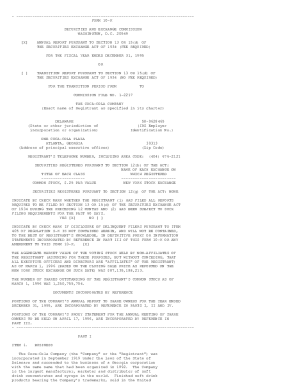 Fillable Online 0000021344-96-000006.pdf - Coca-Cola Investor Relations Fax Email Print - pdfFiller