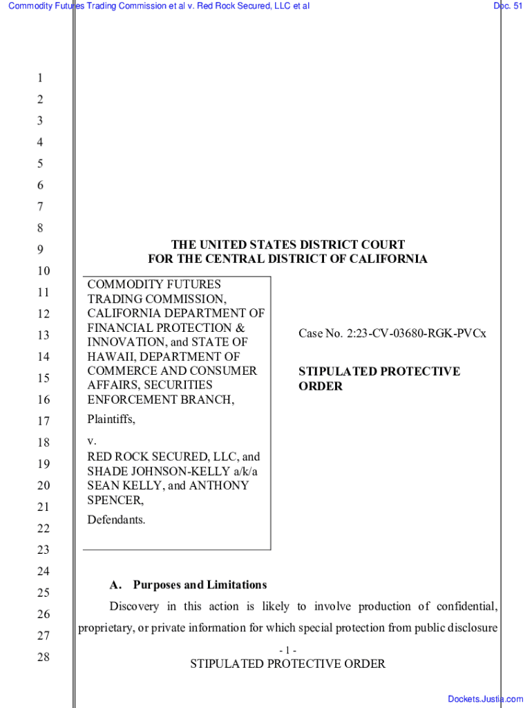 Fillable Online Statement of Commissioner Kristin N. Johnson Regarding ... Fax Email Print ...