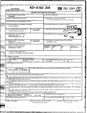 Fillable Online Cost Effective LOGMARS (Logistics Applications of ...