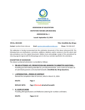 Fillable Online Invitation for Bid (IFB Definition: 688 Samples Fax Email Print - pdfFiller