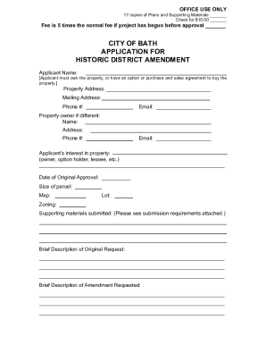 Fillable Online housing and redevelopment authority (hra) of the city ...