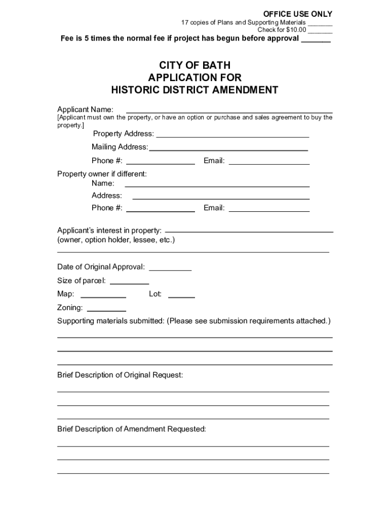 Fillable Online housing and redevelopment authority (hra) of the city ...