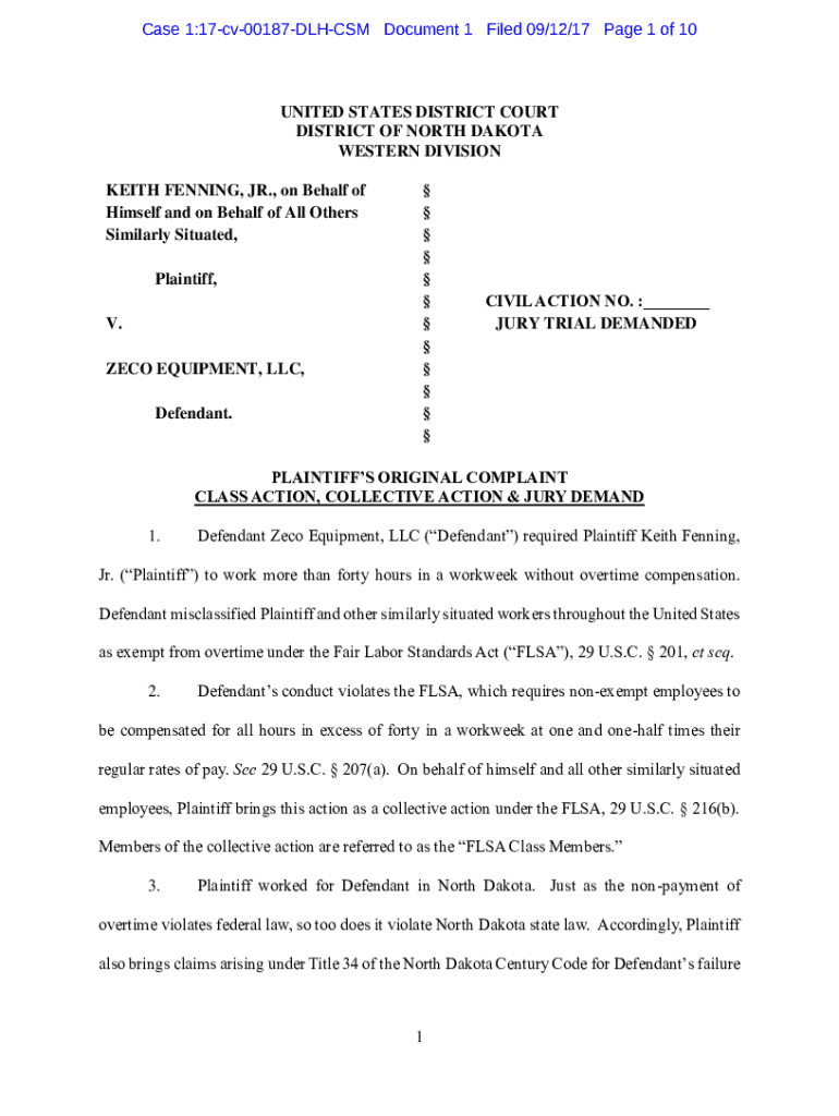 Fillable Online Johnson v. Centerfield Media Holding Company Fax Email Print - pdfFiller