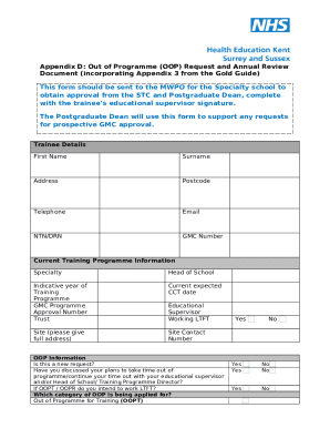 Appendix-D-OOP-request-and-renewal-. ... Doc Template | pdfFiller