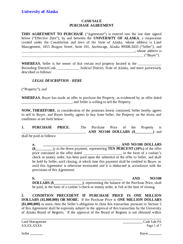Unit Purchase Agreement: Definition & Sample Doc Template | pdfFiller