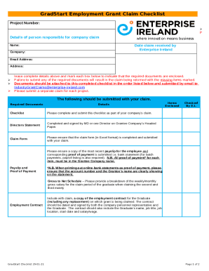 - Documents should be attached to this completed checklist in the order ...