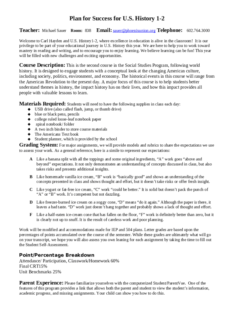 Academic Departments / Social Studies Doc Template | pdfFiller