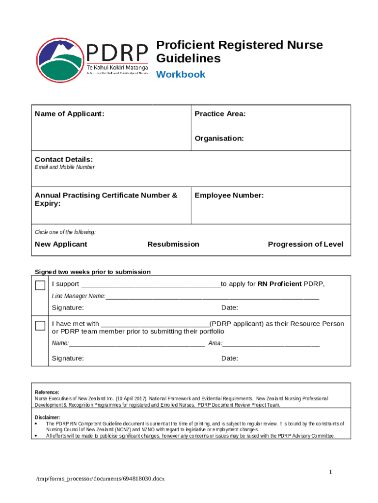 Partnering Organisations Transfer Application Package Doc Template ...