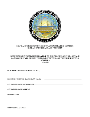 Fillable Online Underground Storage Tank Facility Inspection Report Fax ...