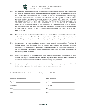 Fillable Online Current AAUP Contract 2021-2026 Master Agreement w Fax ...