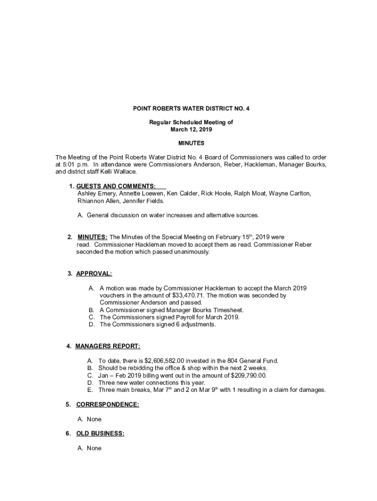 Fillable Online Ashley Emery, Annette Loewen, Ken Calder, Rick Hoole ...