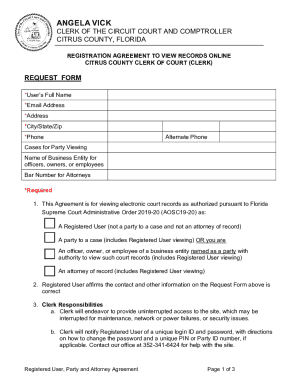 Fillable Online Forms & Packets Fax Email Print - pdfFiller