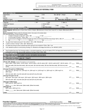 Fillable Online Acaria Health - VA-CT-Nephrology Referral Form ...