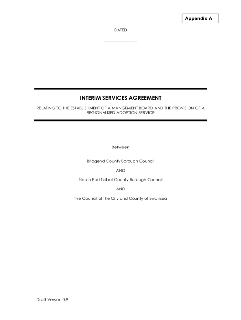Fillable Online Information Sharing Agreement Cover Sheet Fax Email Print - pdfFiller