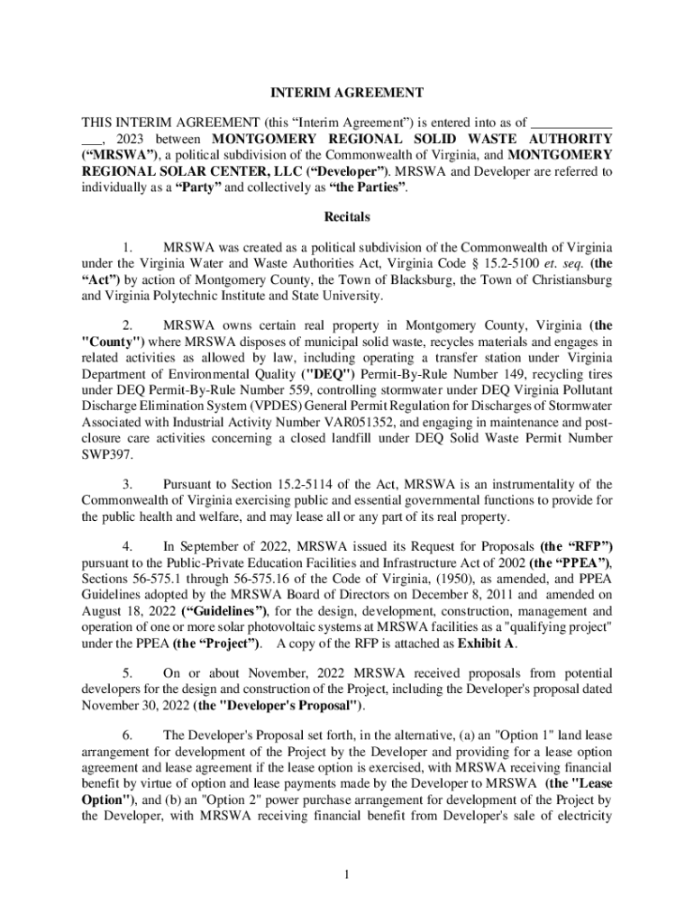 Fillable Online Solid Waste Infrastructure for Recycling Grants ... Fax ...
