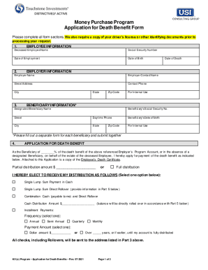 Fillable Online Vehicle Beneficiary Transfer on Death Fax Email Print ...