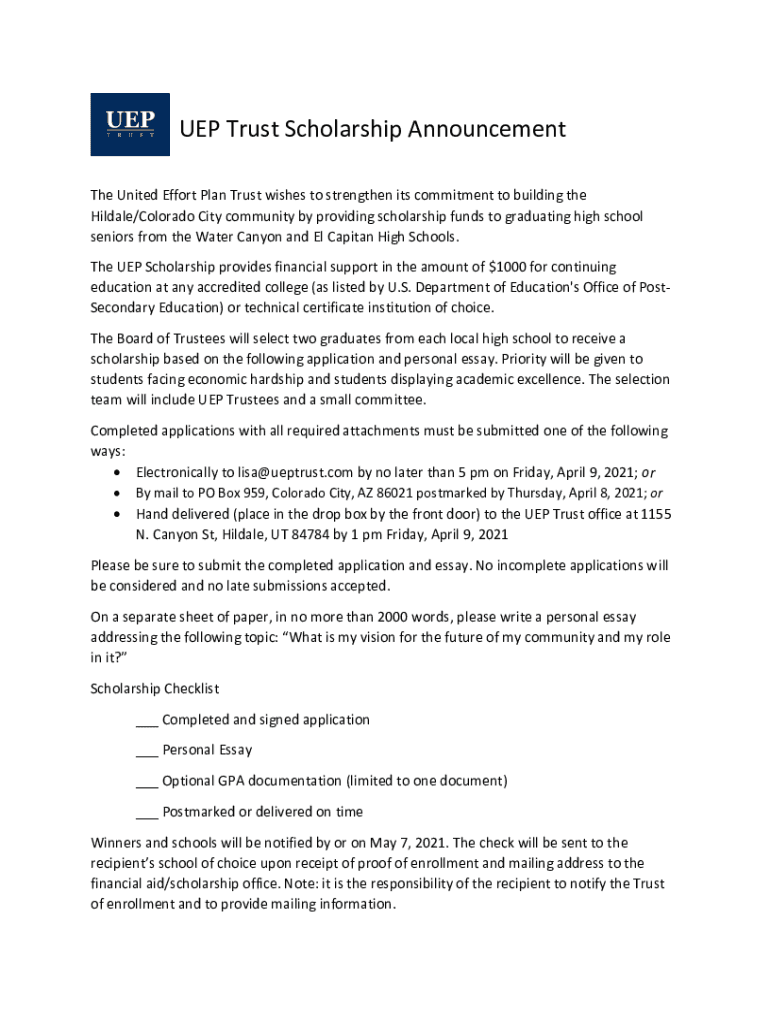 Fillable Online A History of the Mormon Fundamentalists at Short Creek ...