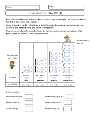 Remplissable En Ligne 2 Les nombres - Le guide du rdacteur - TERMIUM ...