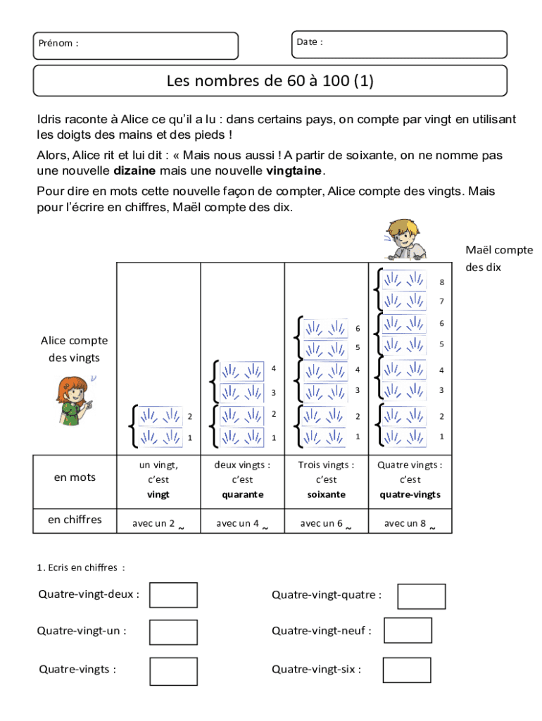 Remplissable En Ligne 2 Les nombres - Le guide du rdacteur - TERMIUM ...