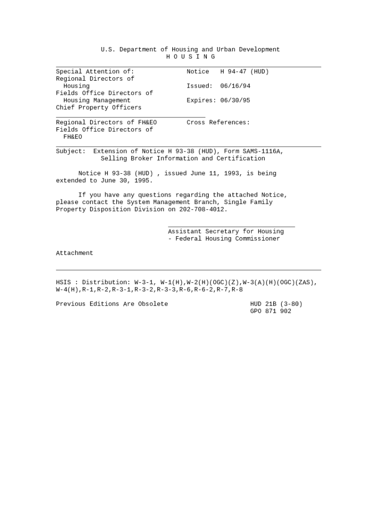 PIH Notice 2021-10 Office Directors of Public Housing - HUD Doc ...