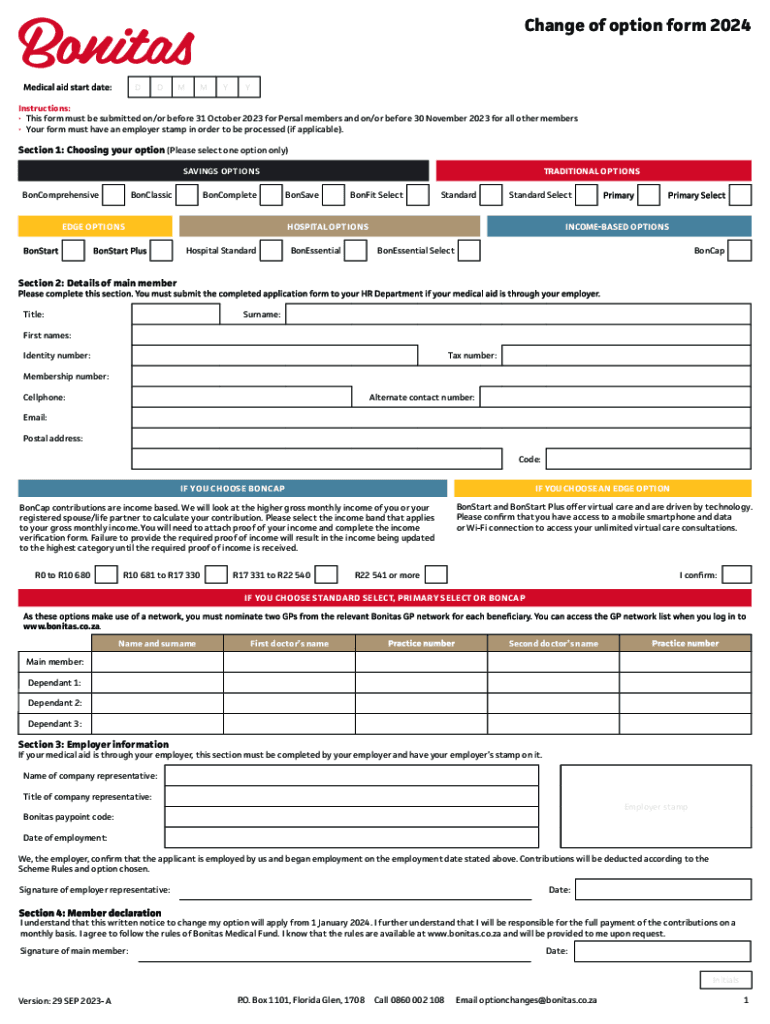 Fillable Online Please have 2 forms of identification available for ...