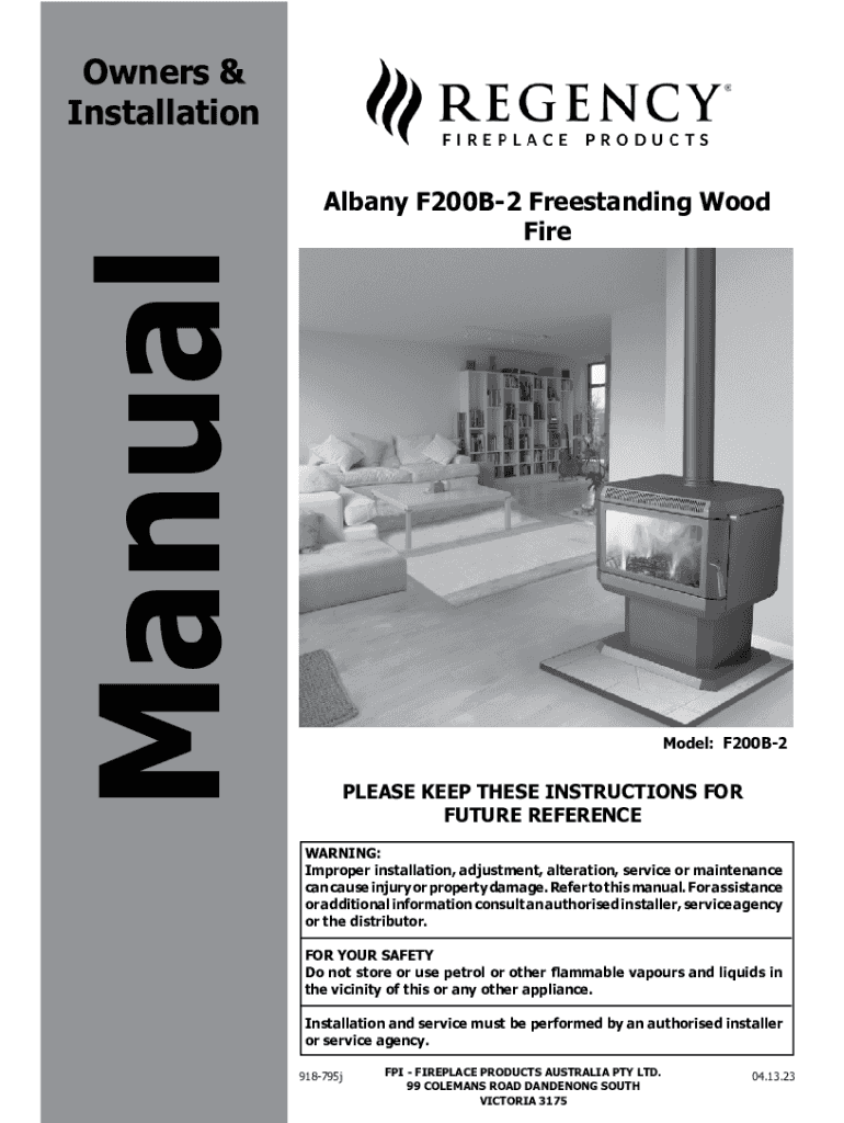 Fillable Online Albany F200B-2 Freestanding Wood Fax Email Print - pdfFiller