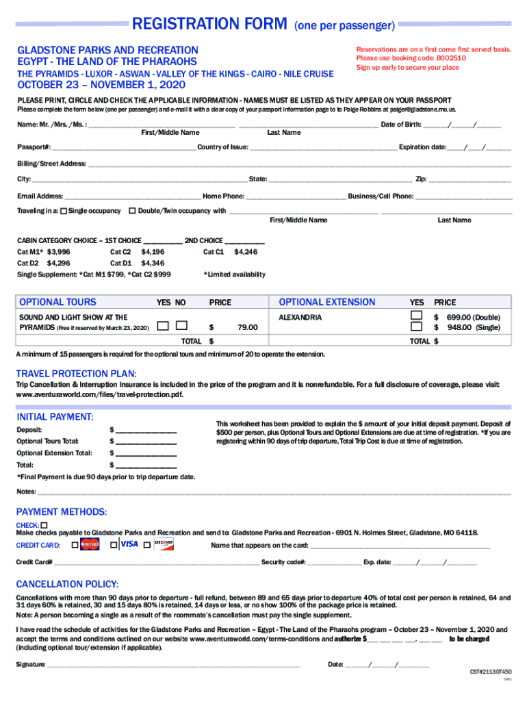 Fillable Online EGYPT - THE LAND OF THE PHARAOHS...monuments to their ...