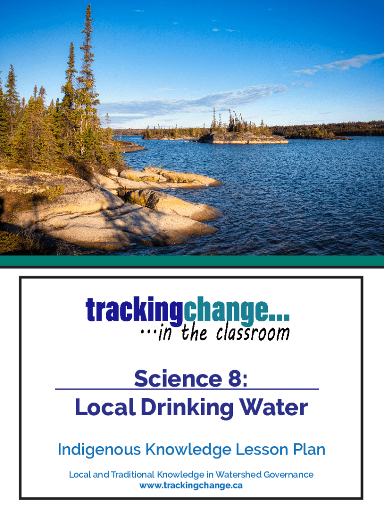 Fillable Online the role of local and traditional knowledge in ...