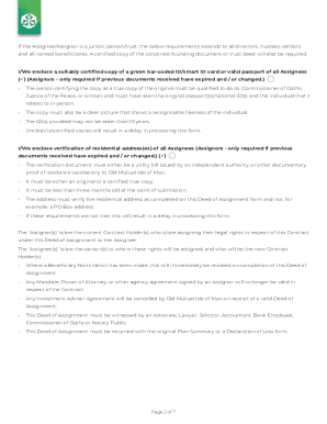 Fillable Online Old Mutual Unit Trusts Retirement Annuity Fund ... Fax ...