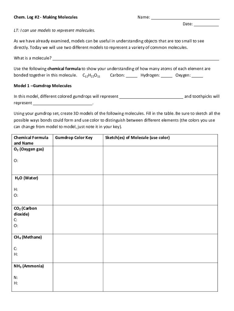 Fillable Online The Value of a Chemical Inventory Log (CIL) - Chem-MAP ...