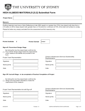 Fillable Online Why does the form calculate my high-albedo roof area, as ... Fax Email Print ...