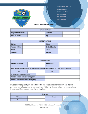 Fillable Online MSFC-Registration-Form.pdf Fax Email Print - pdfFiller