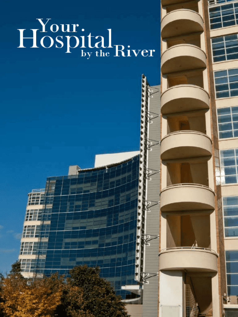 Fillable Online Your hospital by the river - Sydney Local Health ...