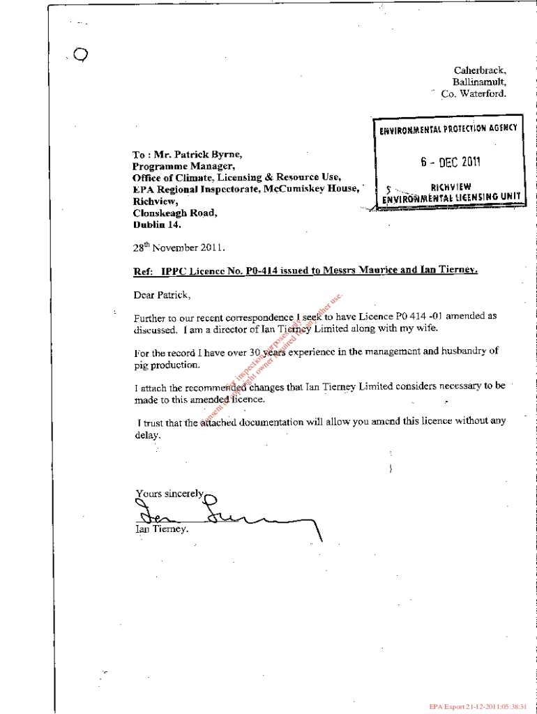 Fillable Online Transfer of a Licence Application Form Fax Email Print ...